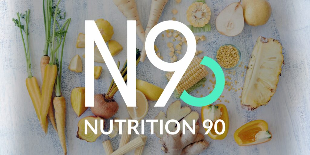 About Us - Nutrition90
