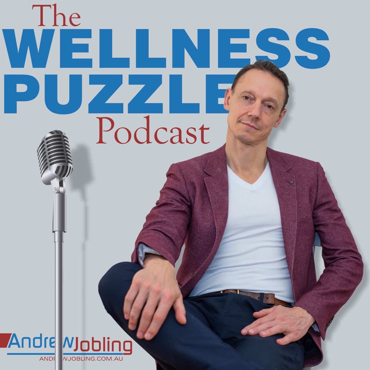 A Fascinating Journey with Andrew Jobling - Nutrition90